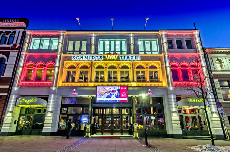 Musical Heiße Ecke in Hamburg - Hotel inkl. Ticket buchen Musical Heiße Ecke in Hamburg - Hotel inkl. Ticket buchen